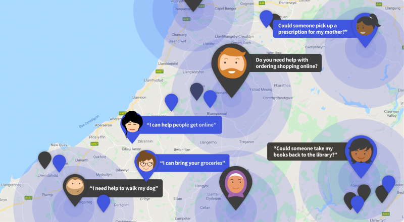 AED (defibrillator) Training Session - Connect Ceredigion